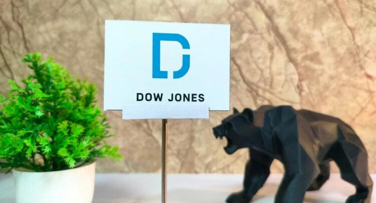 Dow Jones Index Today: DJIA Slides on Ramping Layoffs; AI Bubble Fears