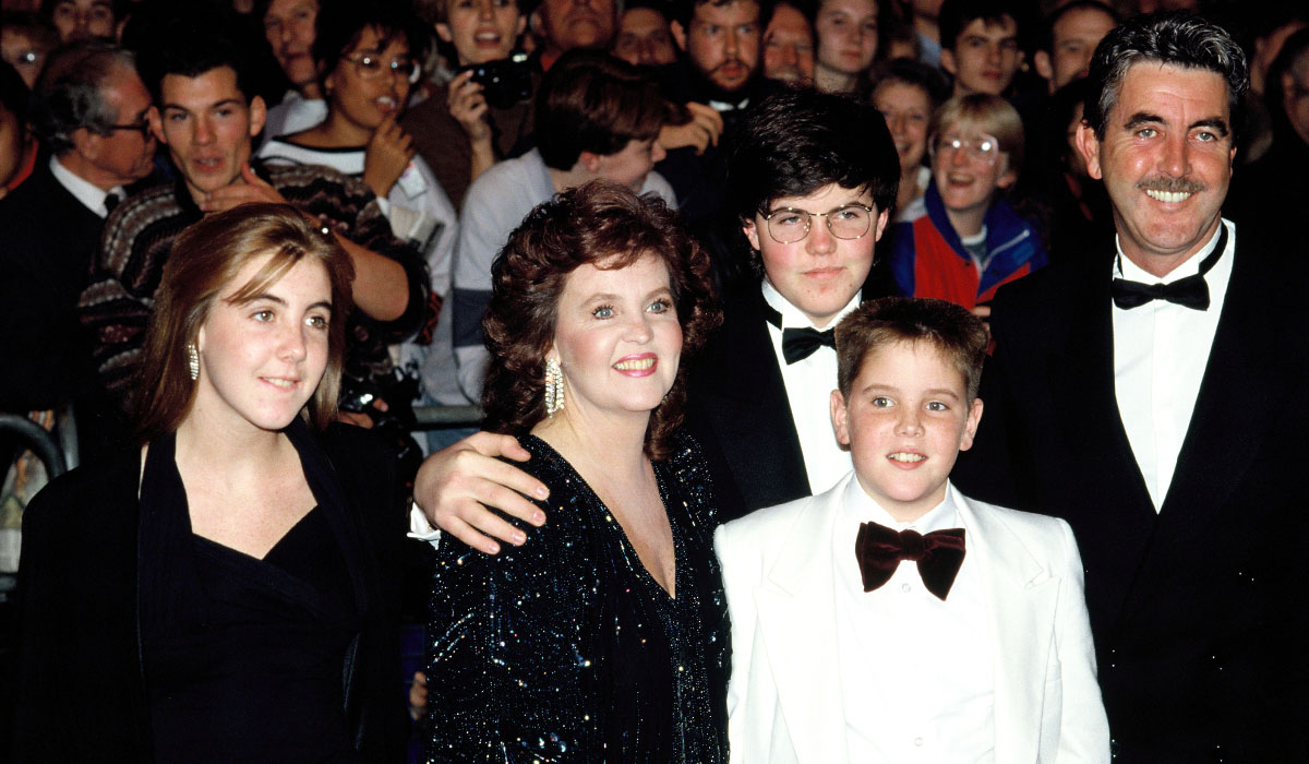 Pauline Collins' heartbreaking connection to Ireland