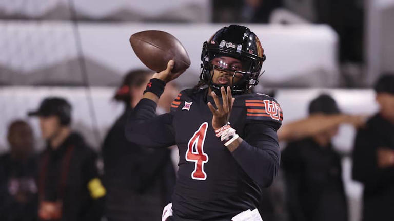 What Utah's position in first College Football Playoff rankings means ...