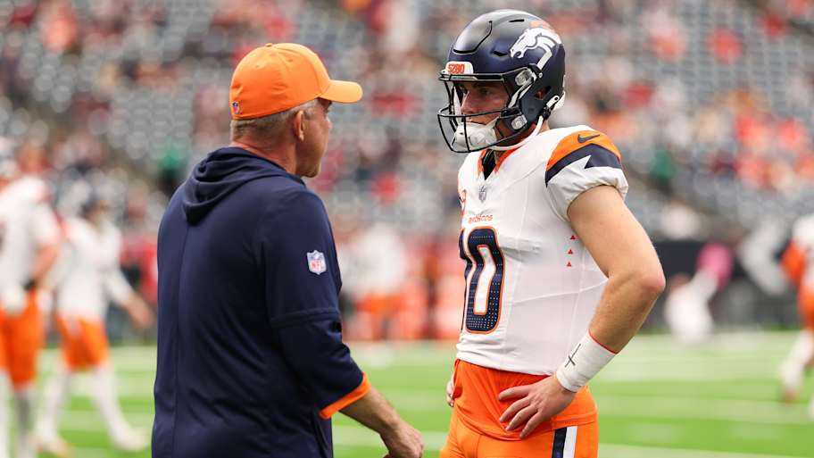 Kyle Brandt just gave Bo Nix and the Broncos an encouraging comparison