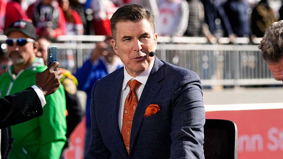 Rece Davis picks Wake Forest-Virginia winner in Week 11
