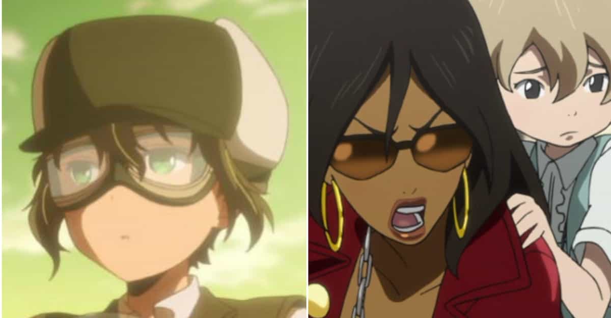 The best anime with female protagonists