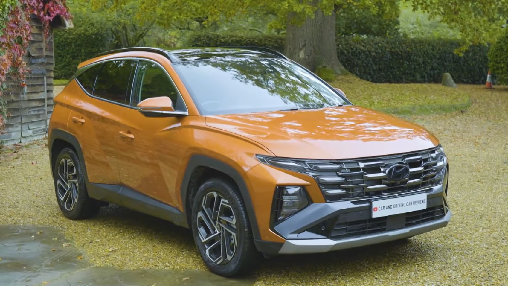 This Hybrid SUV Does Everything Right