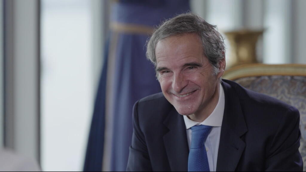 ‘We must return to diplomacy’: IAEA's Grossi on Iran, Ukraine and his ...