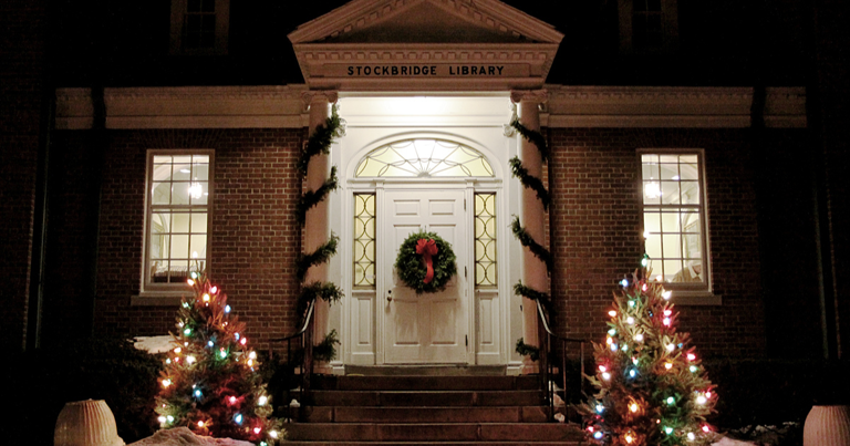 This Massachusetts Town Is Straight out of a Hallmark Movie