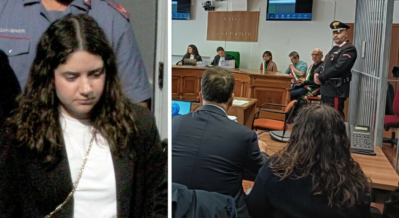 Chiara Petrolini agli psichiatri: «Non sono pazza ma debole e sola, il ...