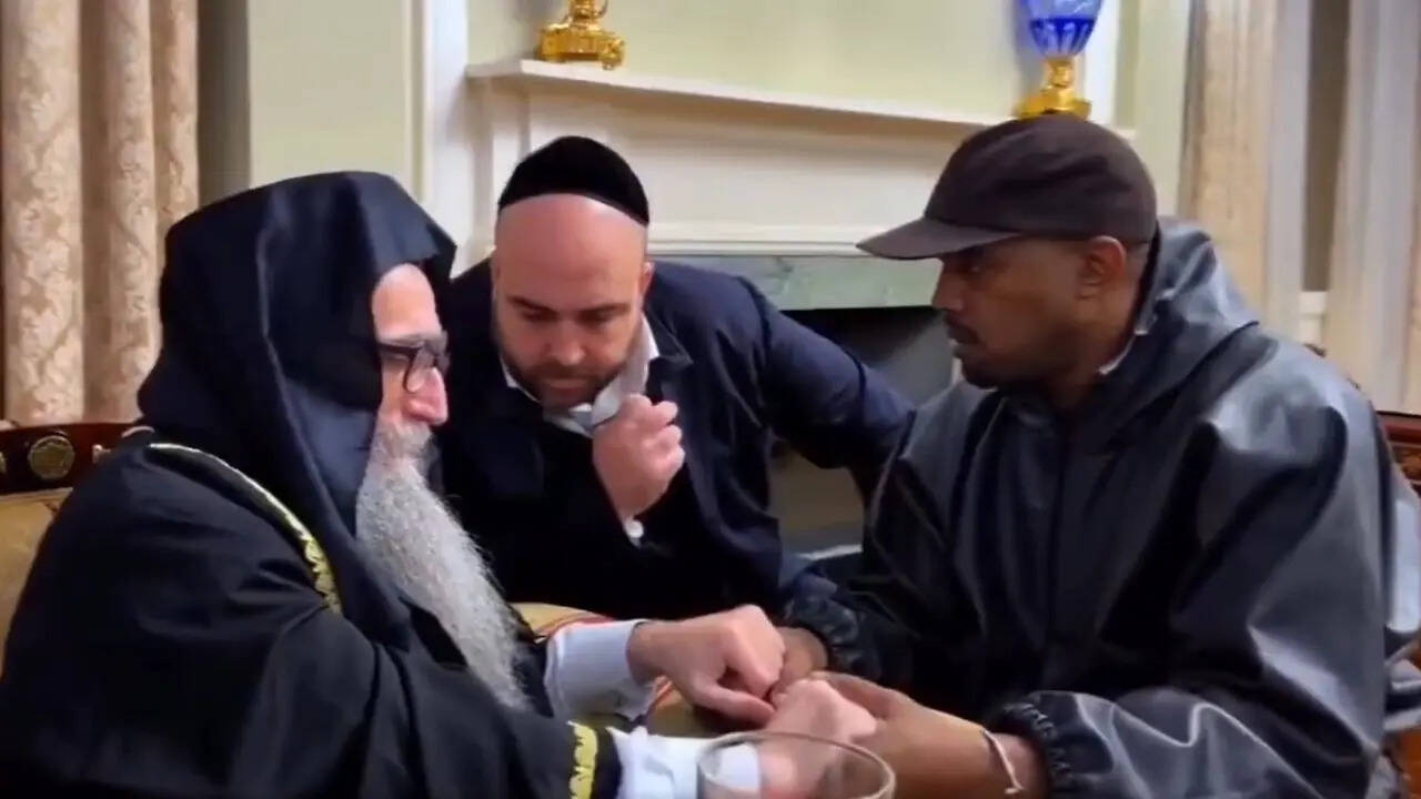 Who is Rabbi Yoshiyahu Pinto and Why Did Kanye West Apologise to Him?
