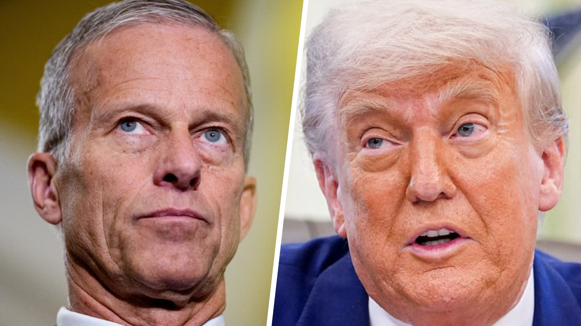 Trump pressures Republicans to take 'nuclear option' and end filibuster ...