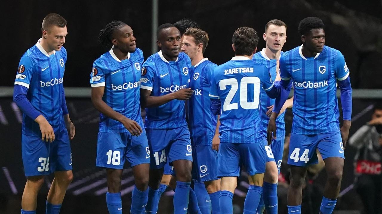 Liga Europa: Sp. Braga-Genk, 3-4 (destaques)