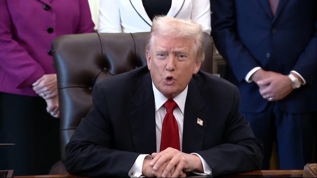 Trump says if the Supreme Court rules against his tariffs he’ll have to ...