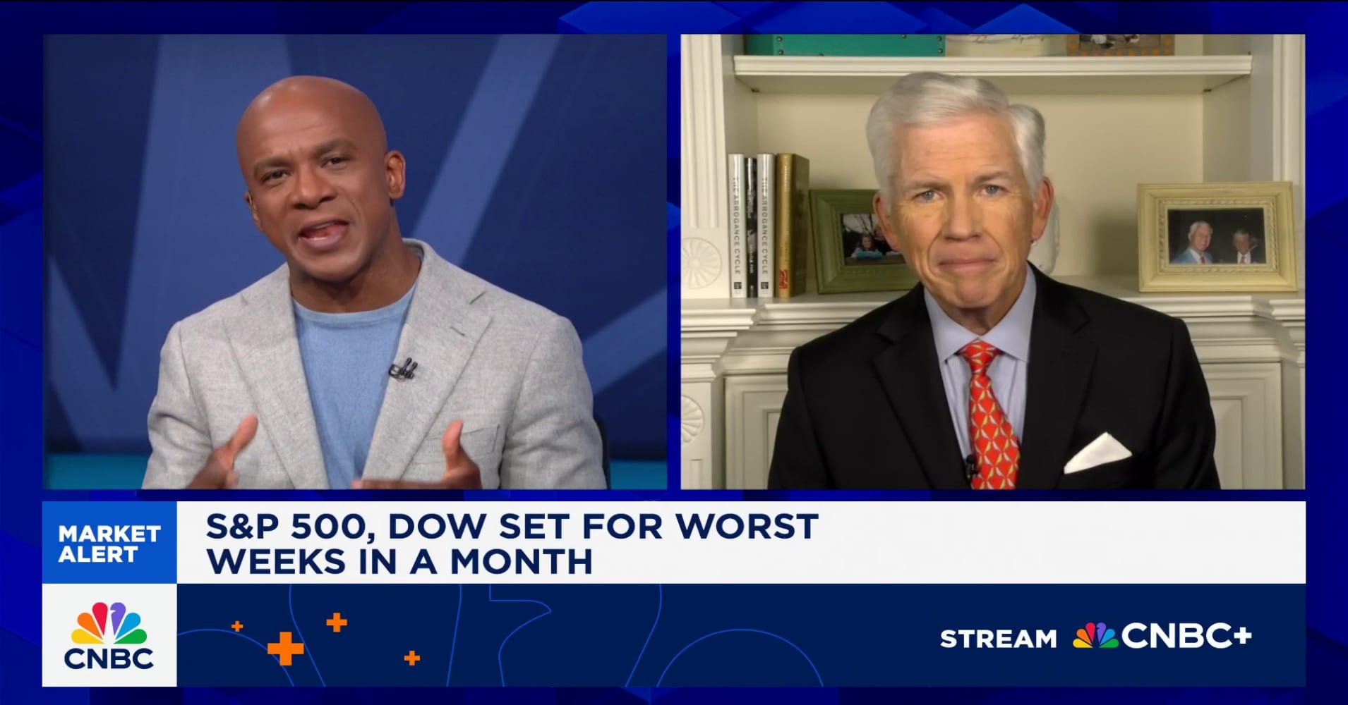 Settling and repricing of AI stocks is important, says Farr, Miller ...