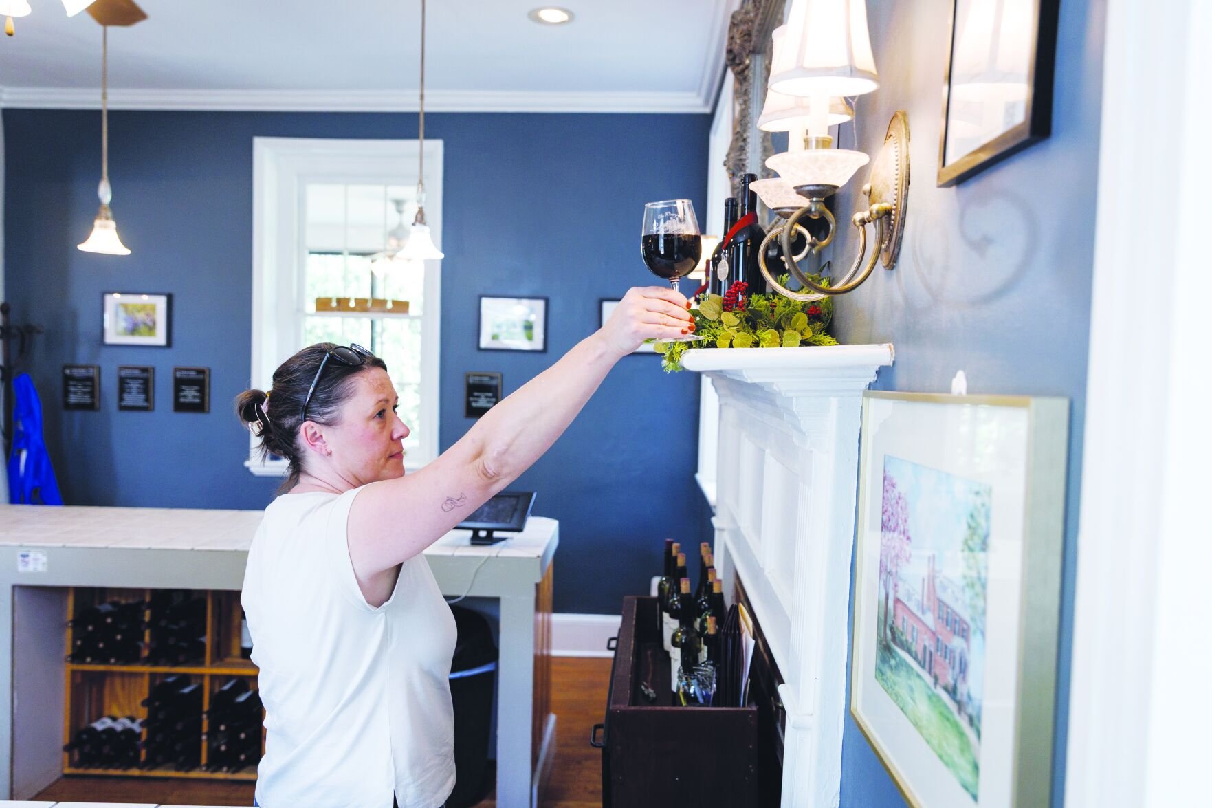 Ghost Writer: Historian captures Prince William's haunted past