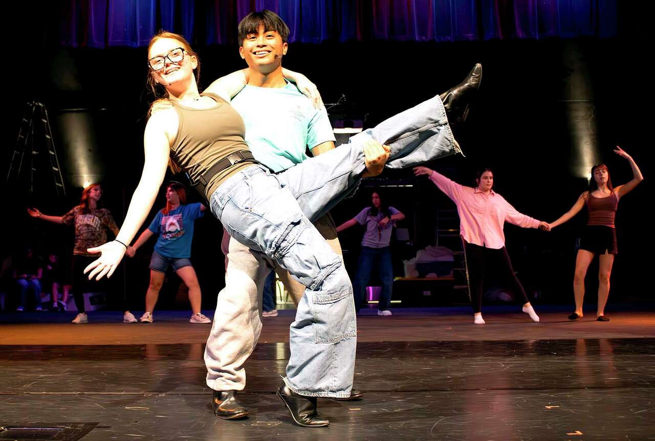 CHS Musical features 'Frozen, Jr.' on Nov. 20-23