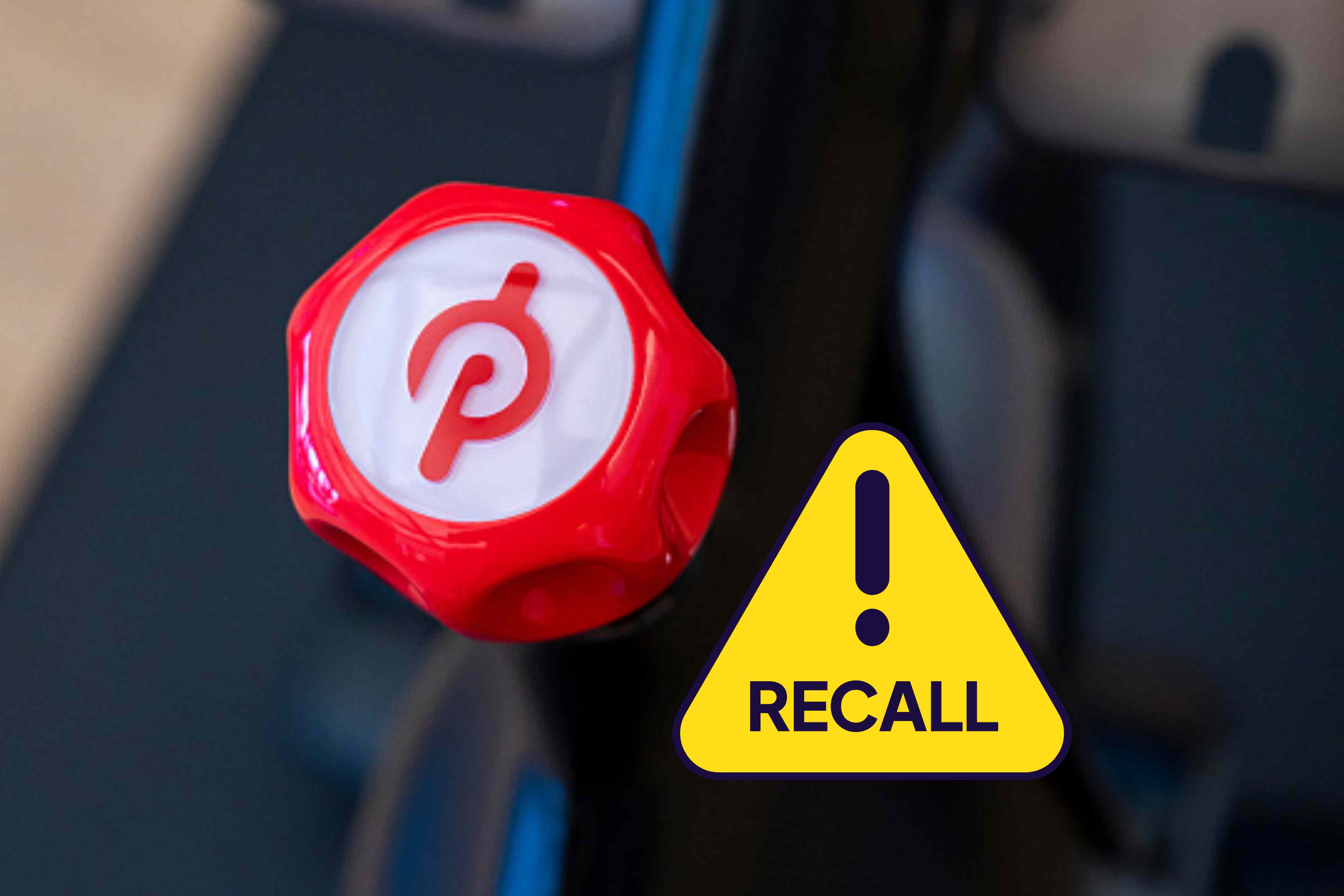 Peloton Recalls More Than 830,000 Bikes Nationwide for Injury Risk