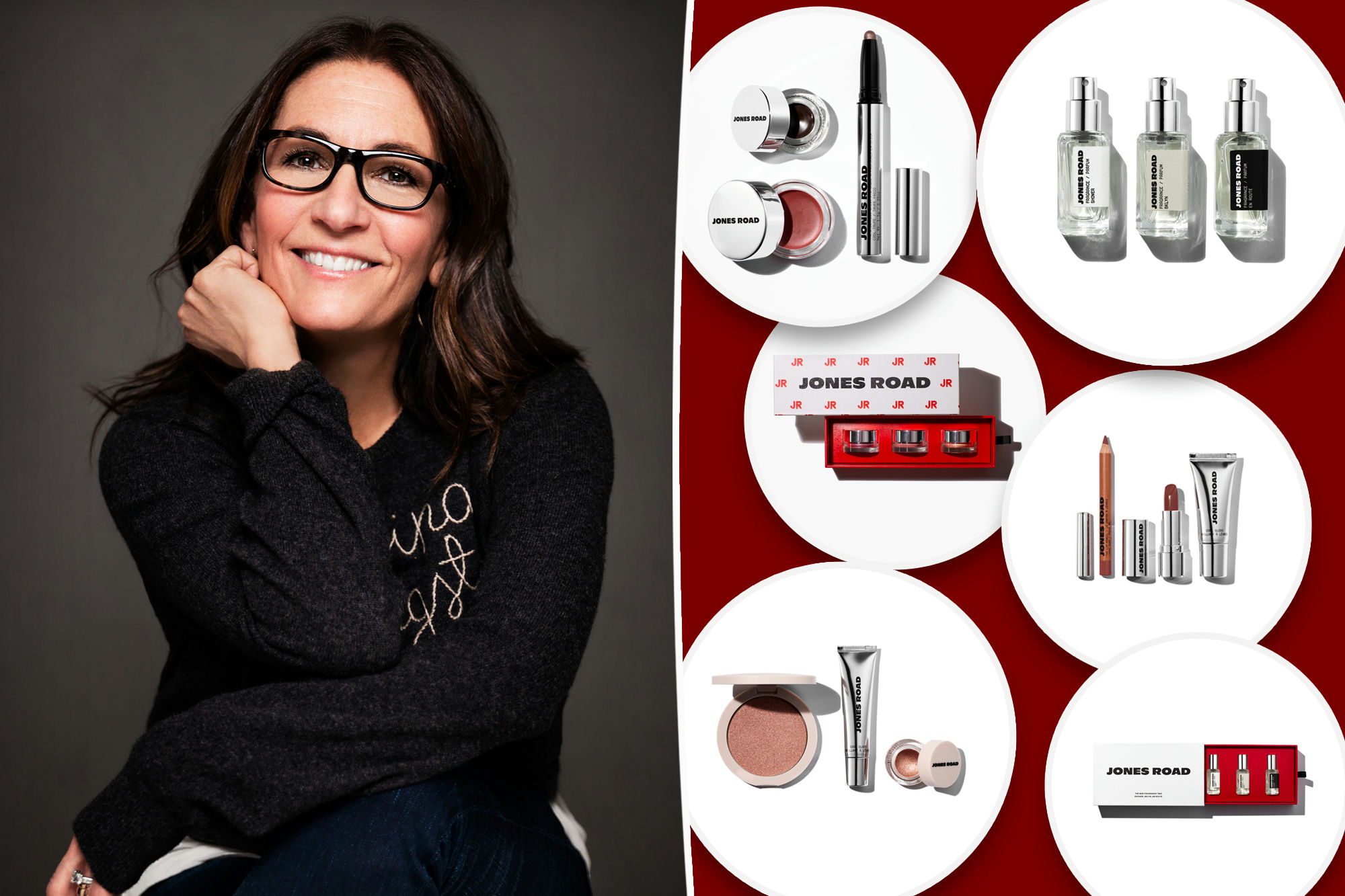 Bobbi Brown talks holiday beauty hacks — and why her new Jones Road ...