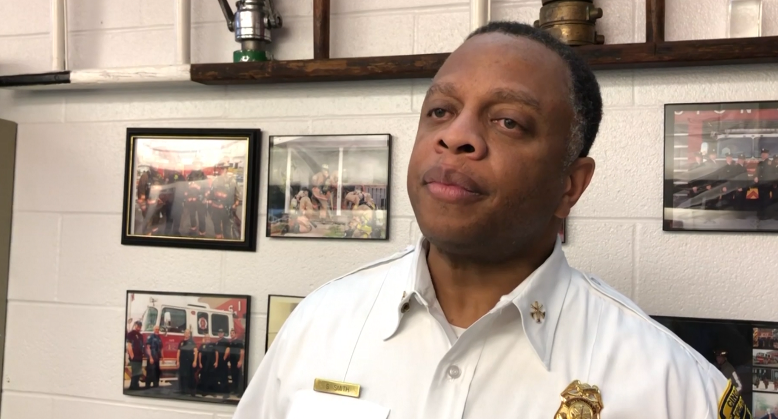 Cincinnati assistant fire chief fired following internal investigation