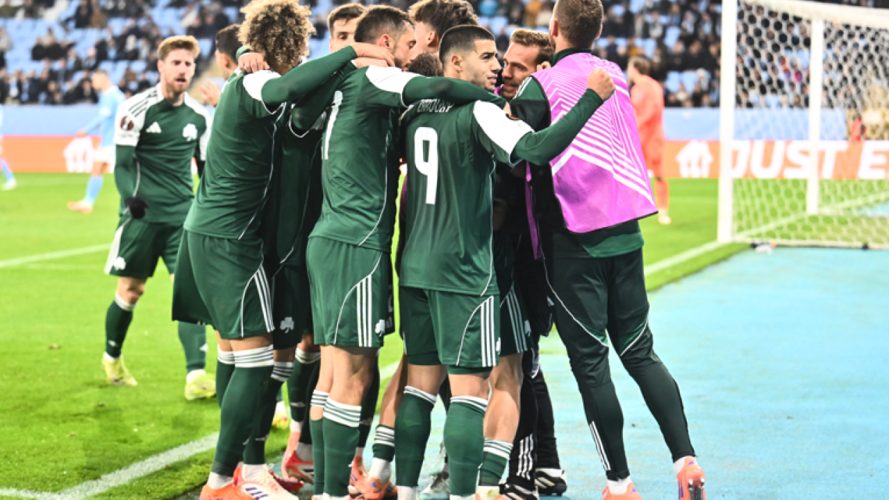 Europa League: Τζούριτσιτς... ο τιμωρός - Ο Παναθηναϊκός 1-0 στο Μάλμε ...