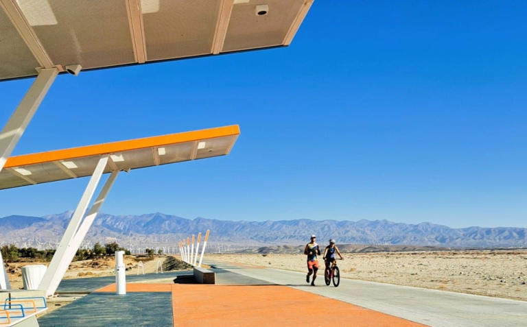 CV Link ribbon cuttings celebrate completion of 40-mile path; some work ...