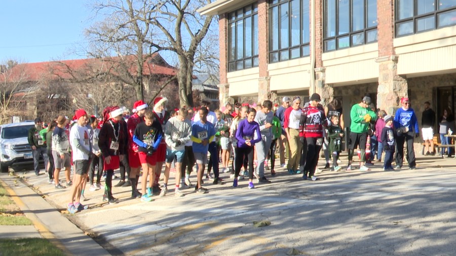 Bloomington’s Ugliest Sweater Run returns in December