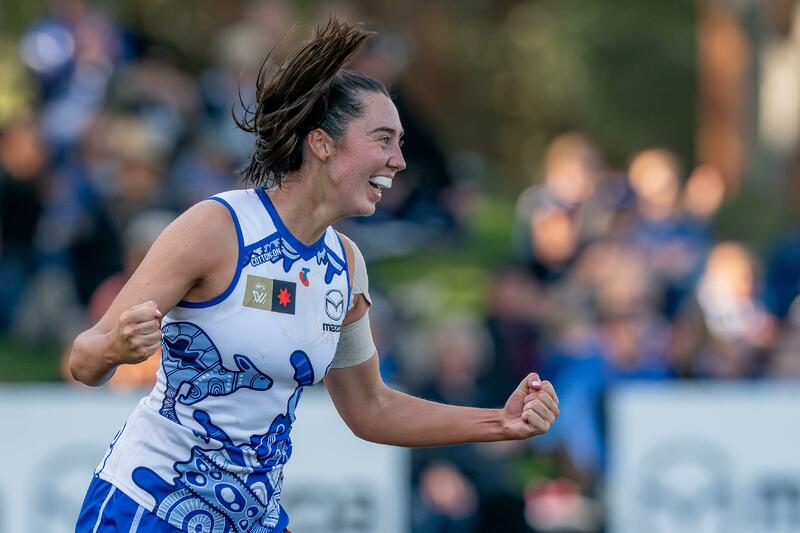Irish shine in AFLW as 8 players in All-Australian squad and 20 set for ...