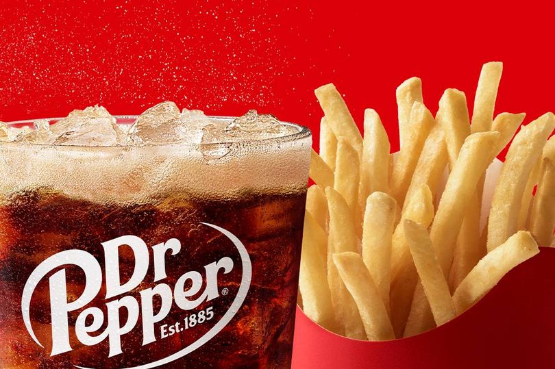McDonald's announces rare Dr. Pepper flavor that has fans running to ...