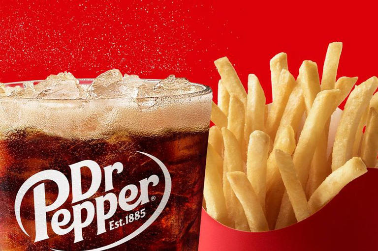 McDonald's announces rare Dr. Pepper flavor that has fans running to ...