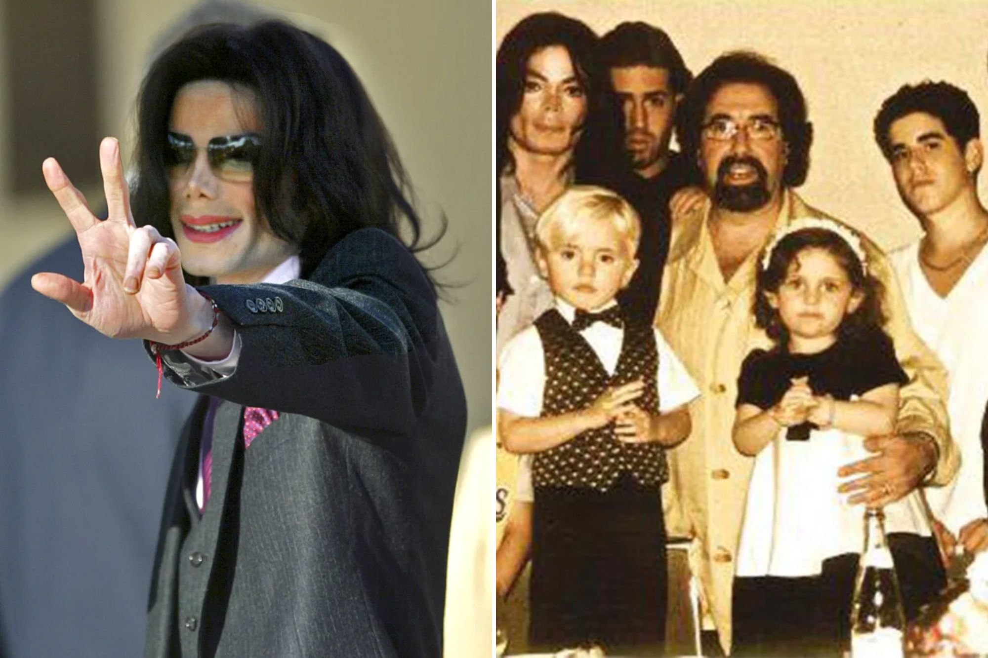 Siblings who claim they were abused by Michael Jackson now say the ...