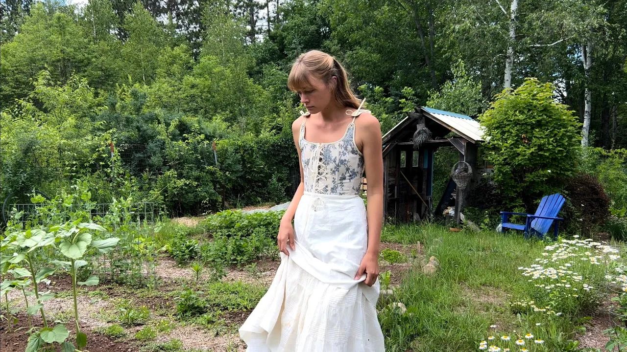 I'm finally building my dream pantry wall!