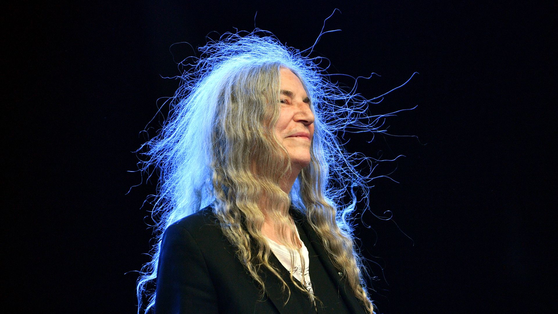Meet Patti Smith's 3 children, including the daughter she gave up for ...
