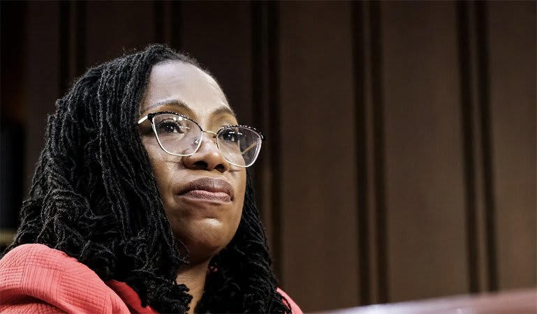 Supreme Court justice slams colleagues in scathing dissent