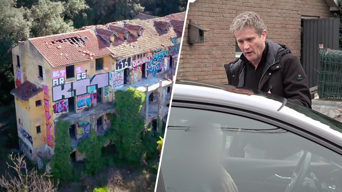 Albert verduistert miljoenen euro's van vrienden en familie met ...