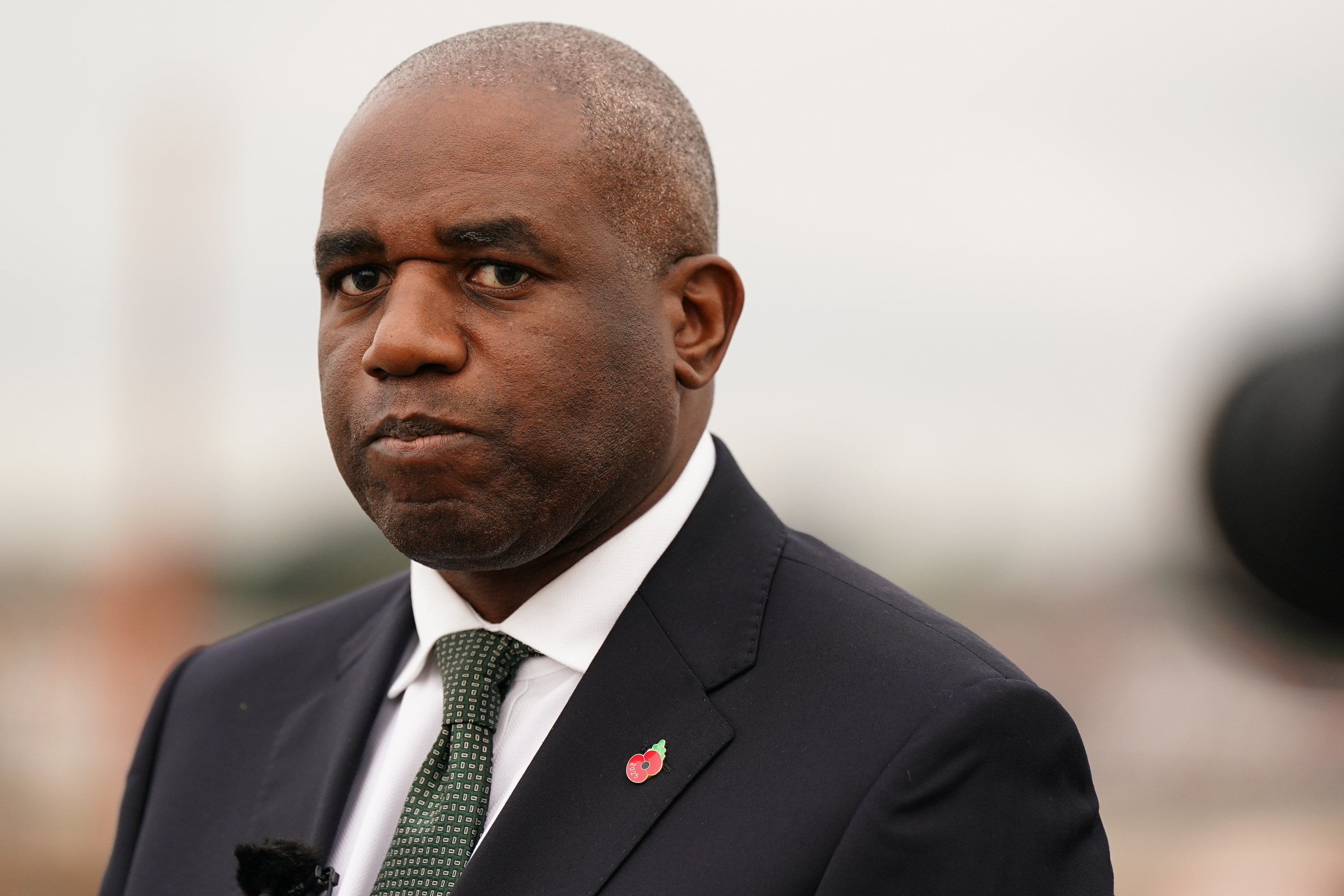 Manhunt continues for wrongly released prisoner as pressure mounts on Lammy