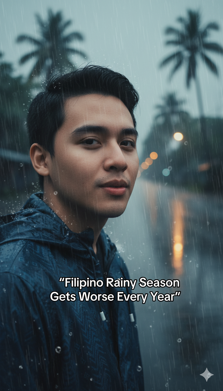 Surviving (and Loving) the Filipino Rainy Season! | My Go-To Comfort ...
