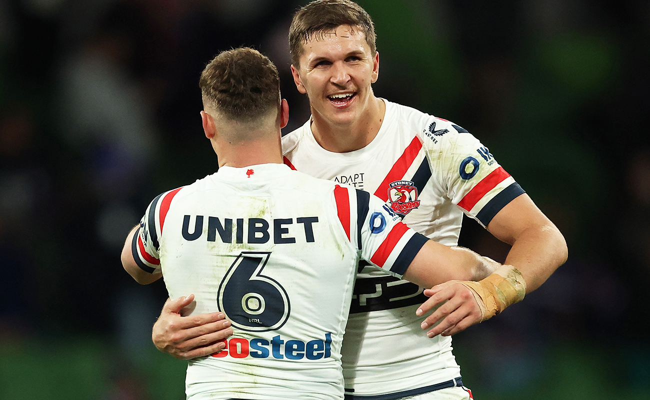 Roosters player set to lose spot as NRL club finally confirms signing ...