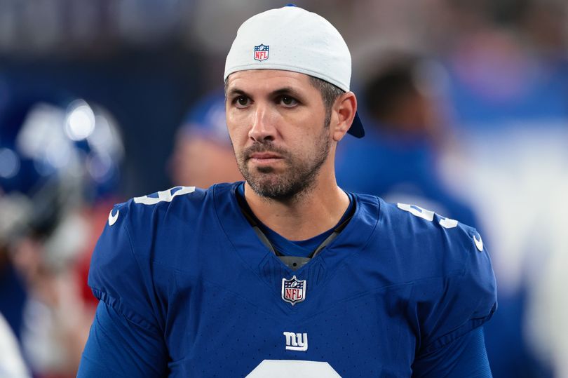 Graham Gano details threats he's received while hurt as Giants may turn ...