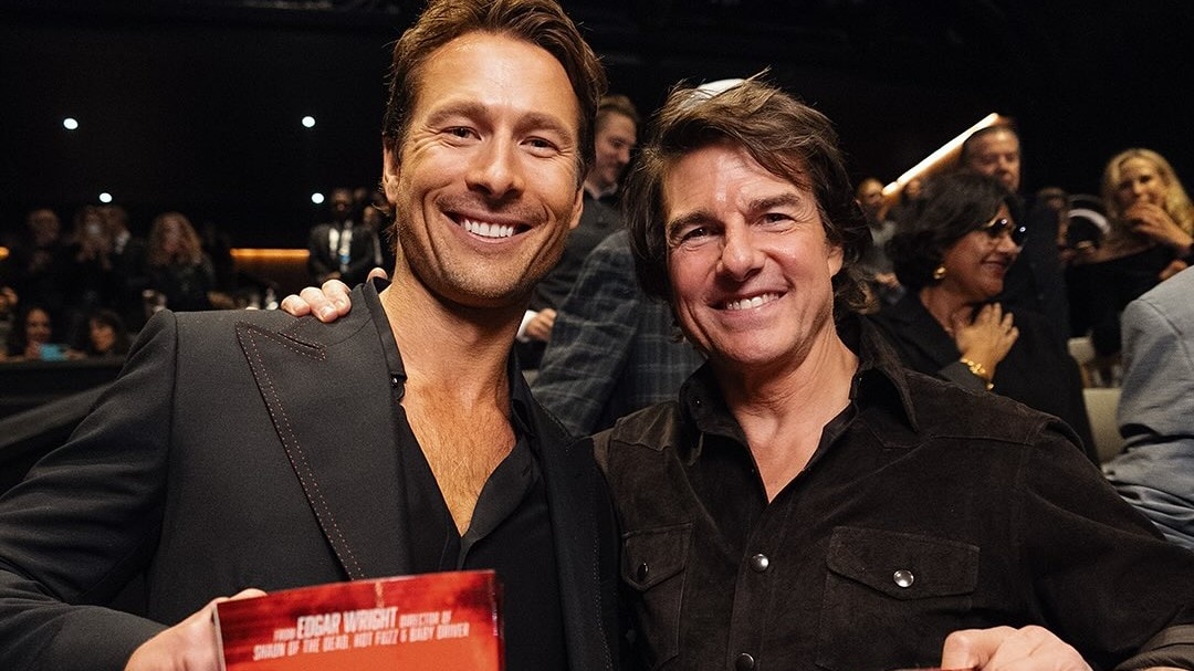 Tom Cruise cheers Glen Powell at The Running Man screening: You crushed it