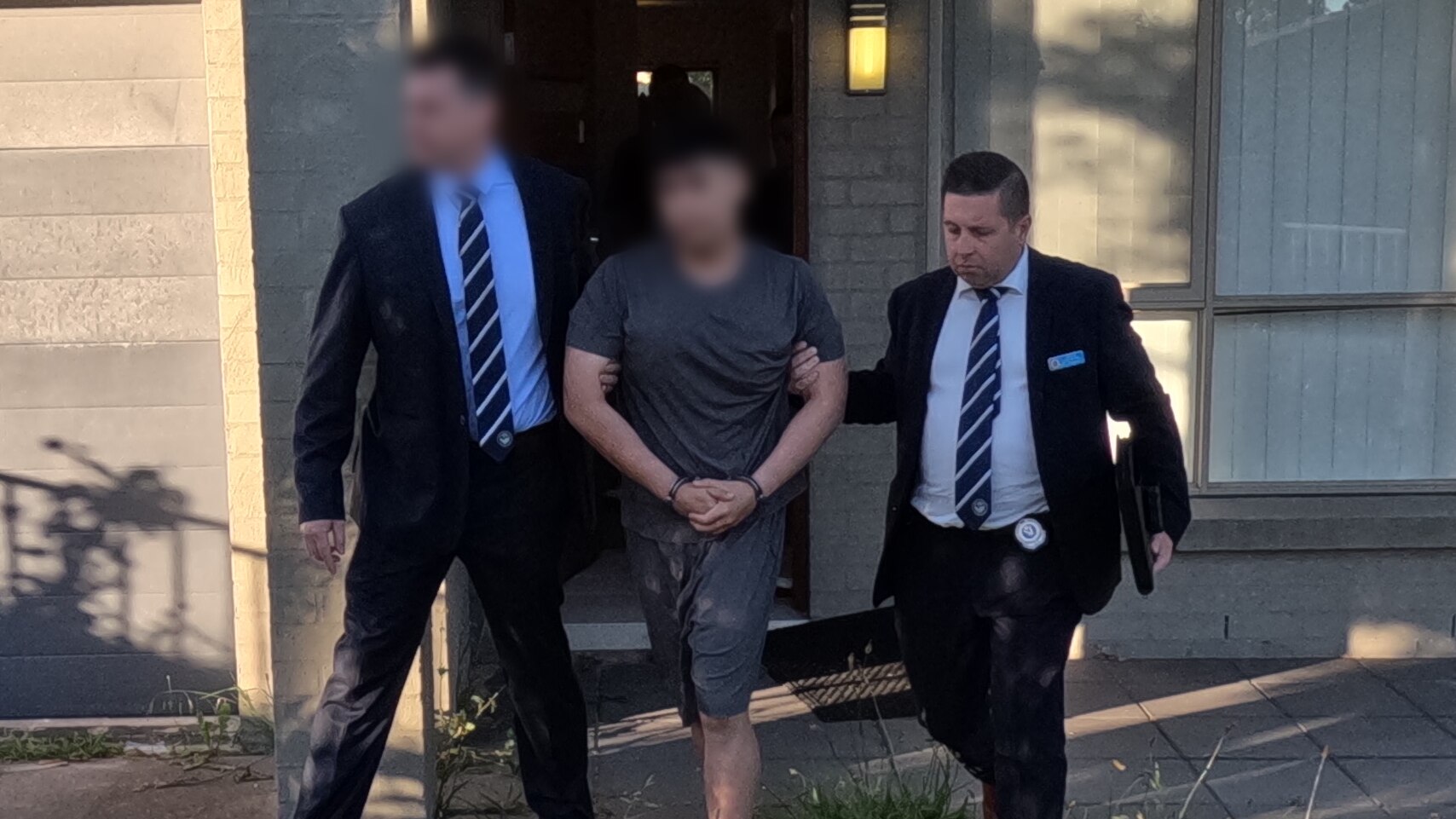 Ex-NAB employee charged over alleged $200 million bank fraud syndicate