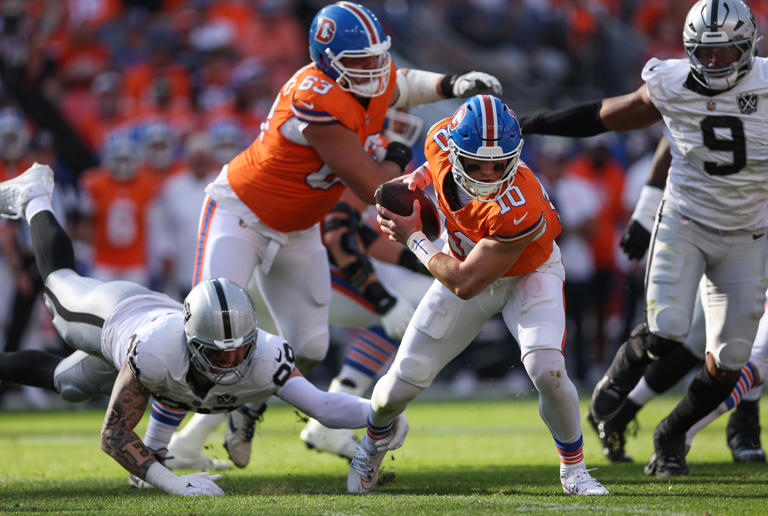 Buffalo Bills Week 10 rooting interests in AFC playoff race