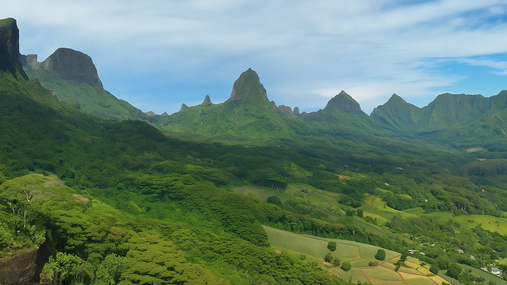 A Hidden Gem Among the Polynesian Islands