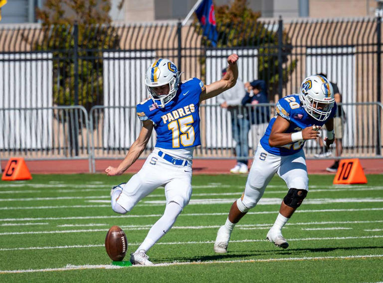 Serra has a leg up on Riordan if WCAL title game comes down to a kick