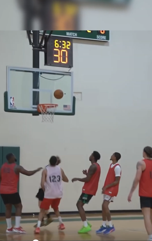 Inside an NBA Scout’s Take: Tristan Jass Dominates Scoring in G-League ...