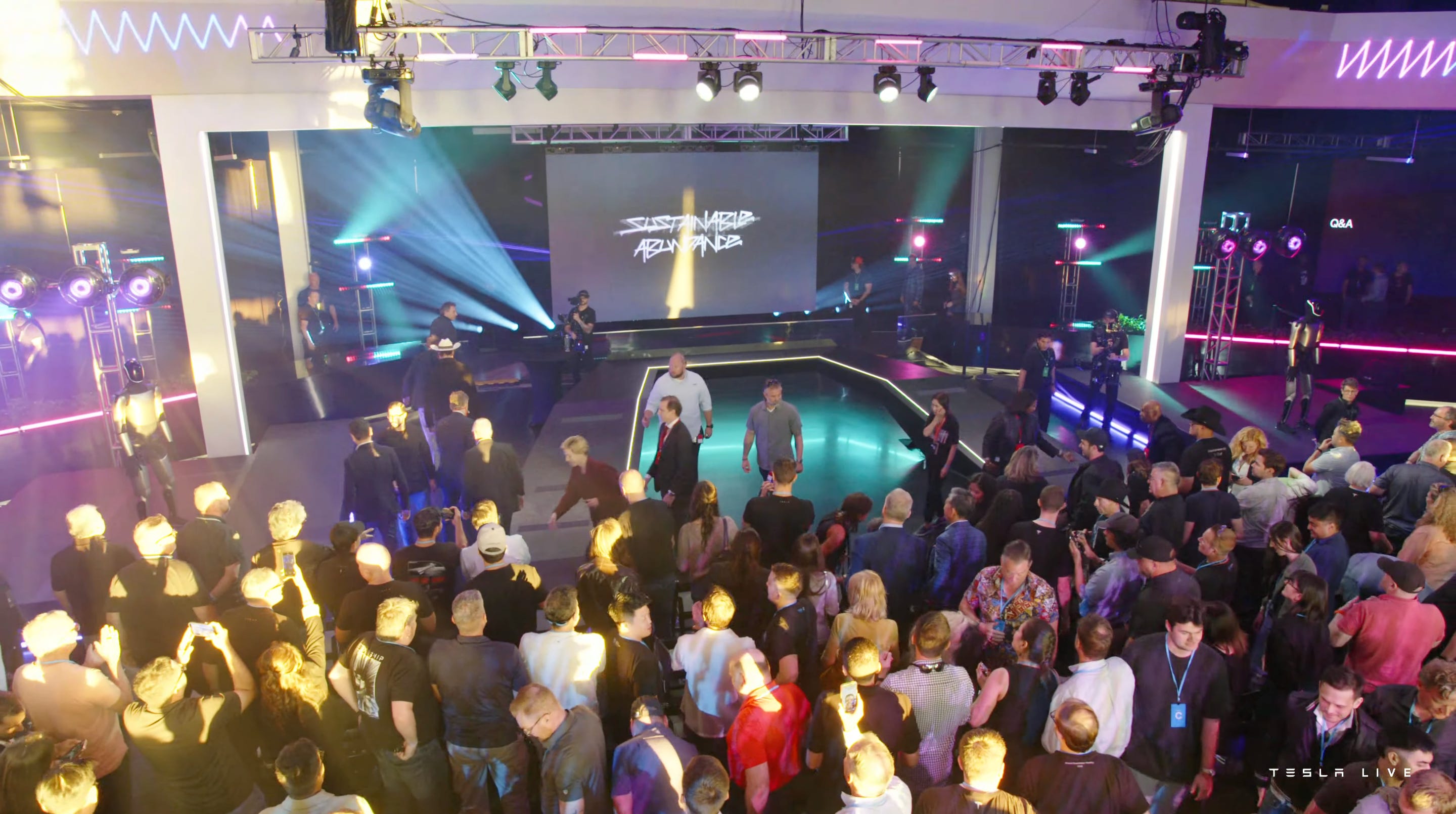 Tesla shareholder meeting recap: Elon Musk gets his $1 trillion pay package