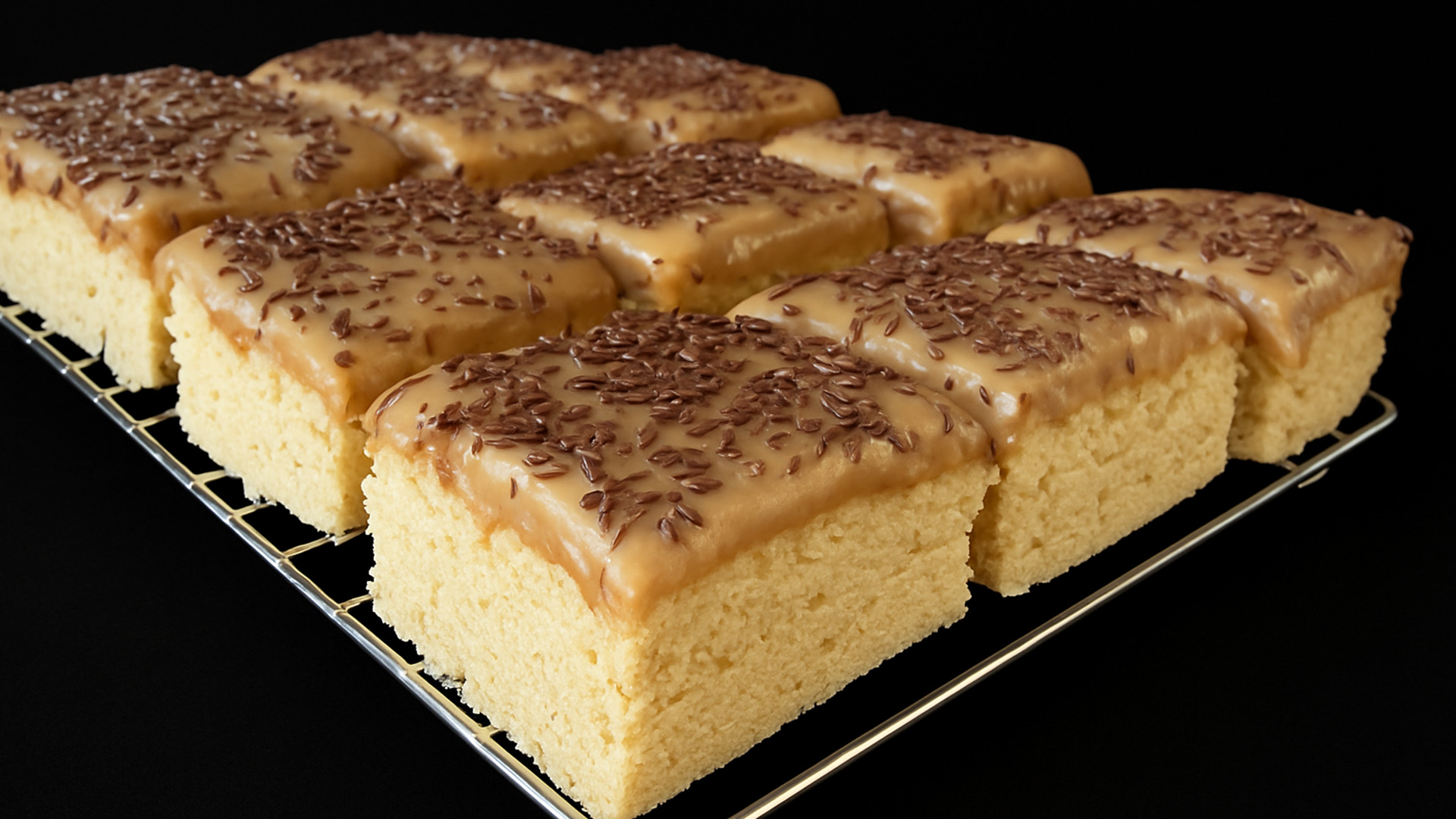 How to Make Caramel Sponge Cake the Easy Way