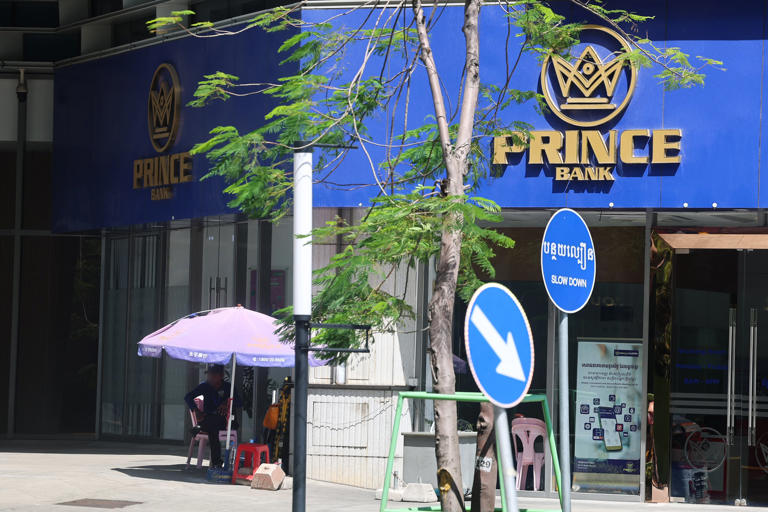 Cambodian Scam Secretary Smiles Post-Bail Release