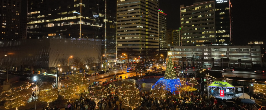 Join 8News, Richmond leaders for RVA Illuminates in early December