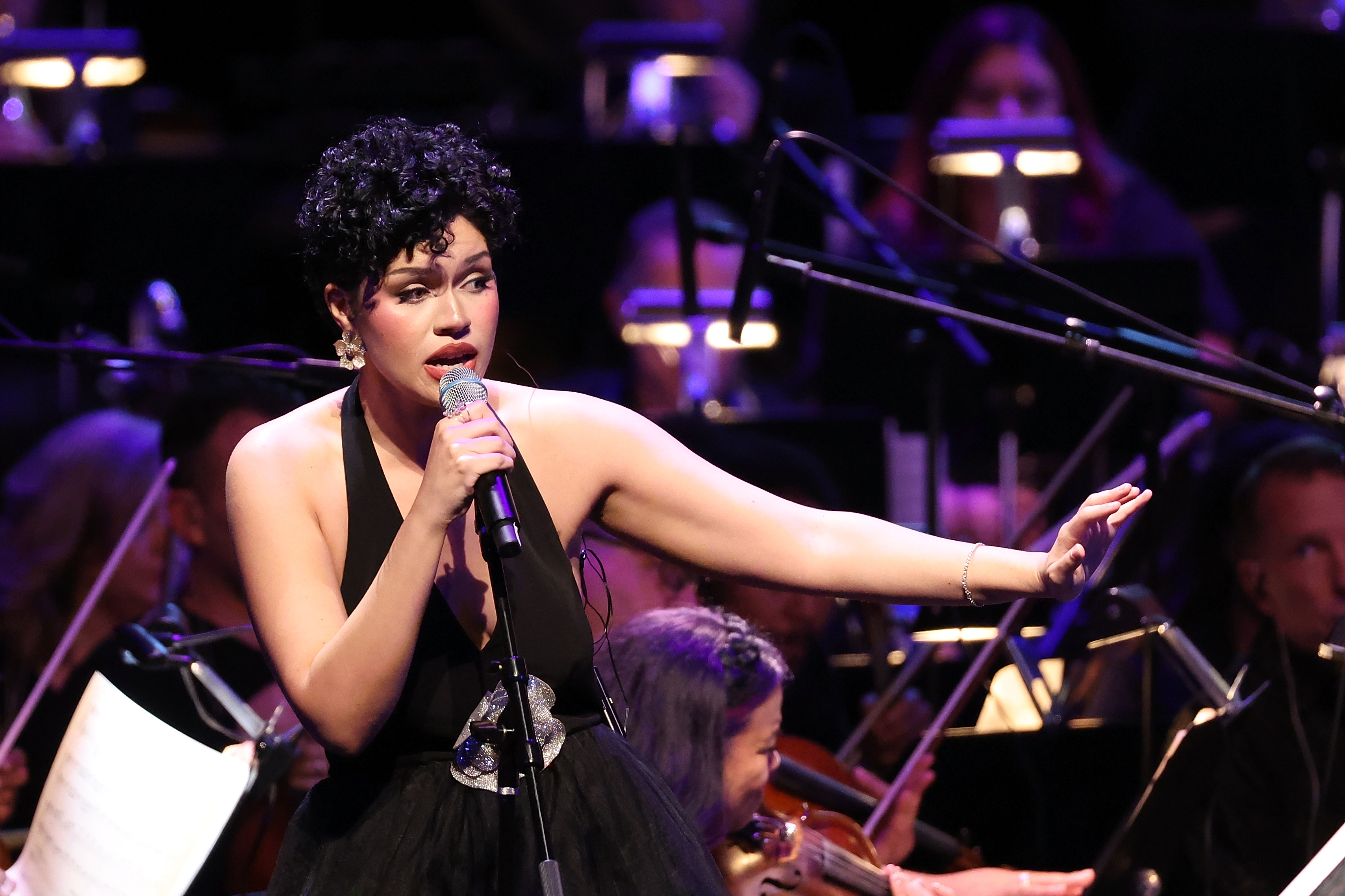 Aiyana-Lee Drew On Her Own Struggles To Create A Title Song "Right From ...