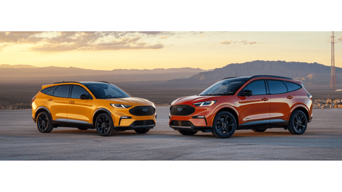7 reasons why Ford says goodbye to the Edge and Escape, they will not return in 2026