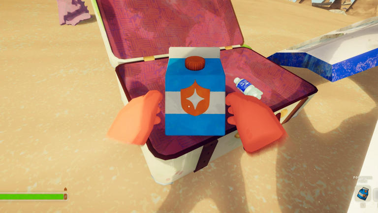 PEAK: How to Block Damage With Fortified Milk (Calcium Intake Badge)