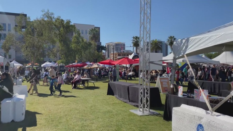 What's happening in the Valley this weekend? From BBQ in Mesa and ...