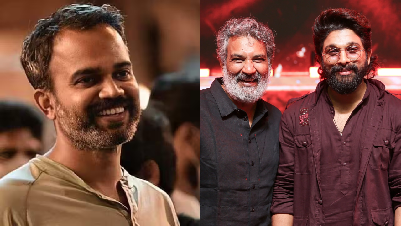 Is Allu Arjun in talks with top filmmakers including SS Rajamouli ...